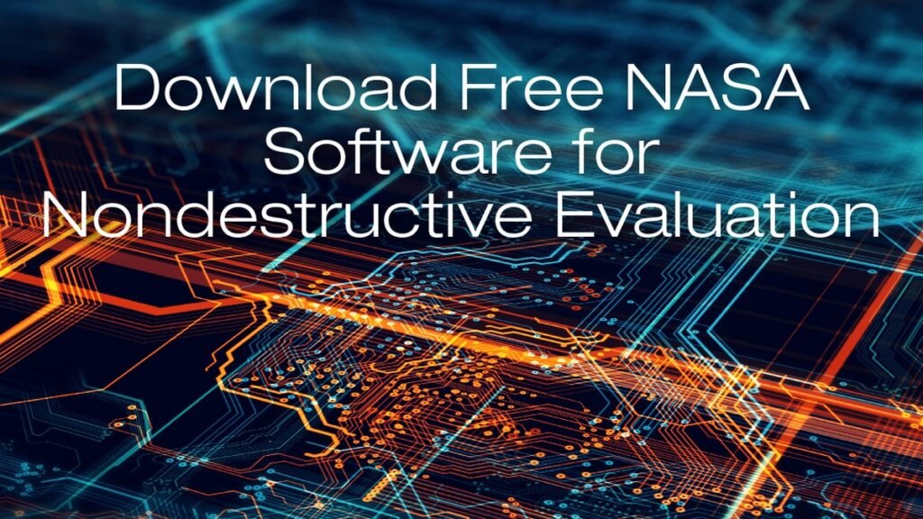 NASA Is Offering Its Massive Software Catalogue for Free to the Public ...