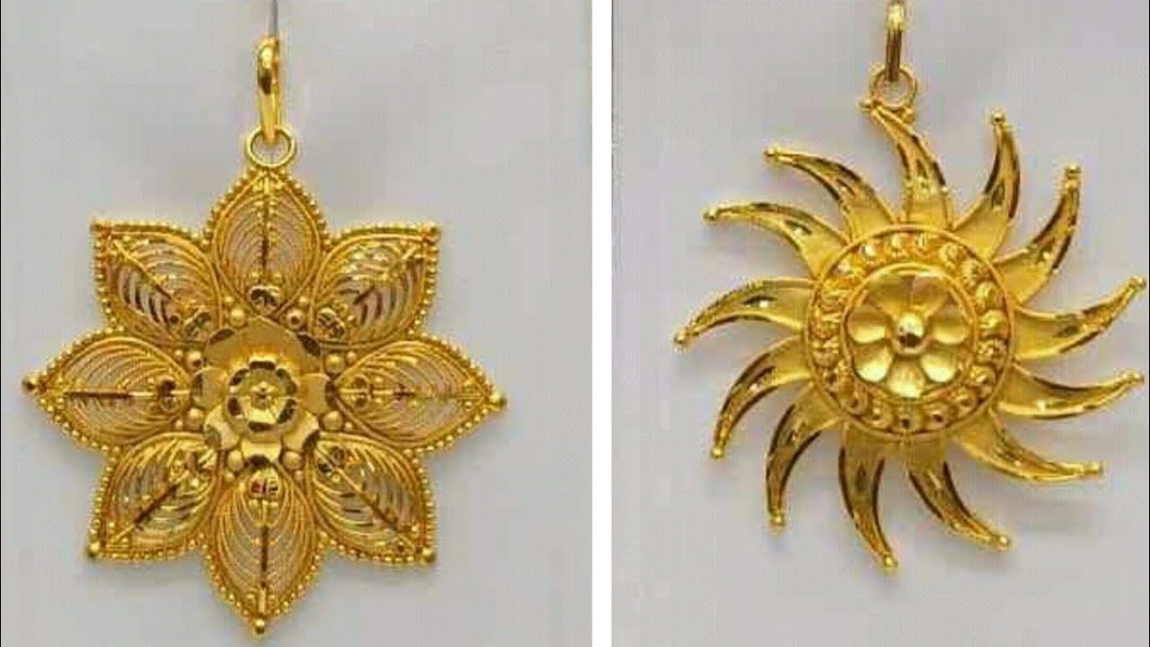 Reasons Why Gold Pendants Are So Popular