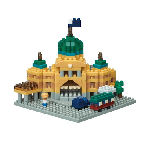 Nanoblocks: The Perfect Gifting Options for Kids