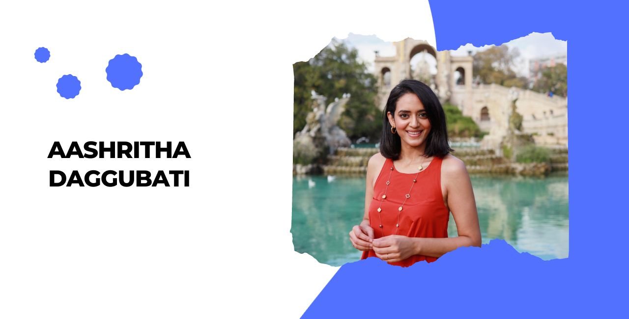 Aashritha Daggubati: A Culinary Journey and Family Ties