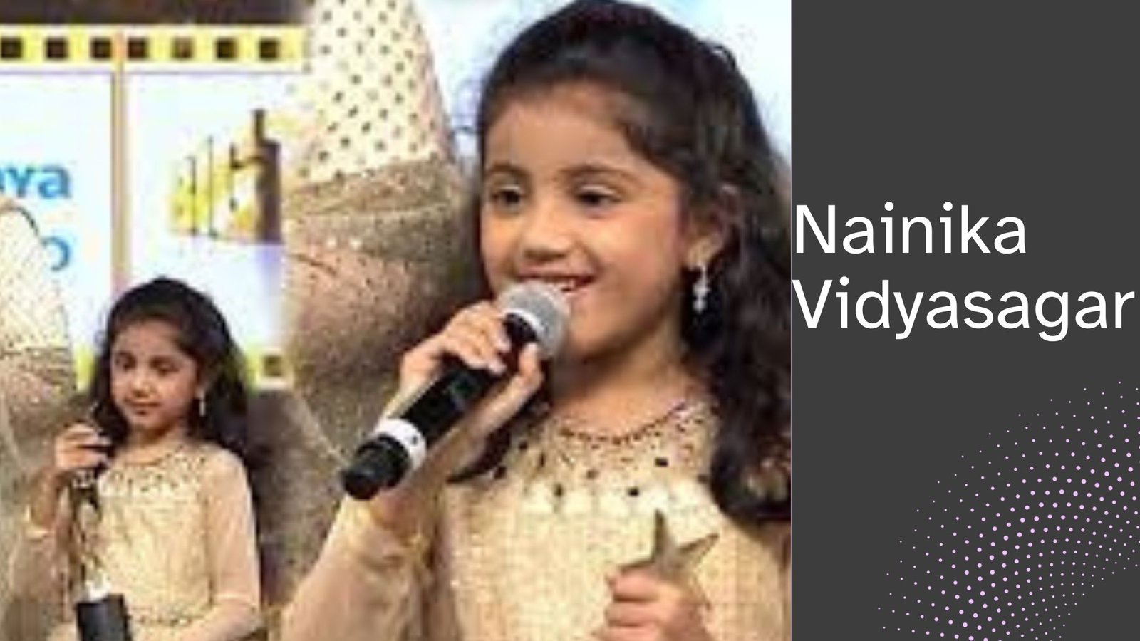 Nainika Vidyasagar Age, Wiki, Bio, Mother, and Facts