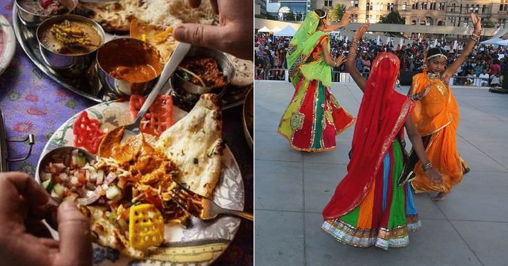 Explore the Vibrant Indian Food Festivals in Cleveland