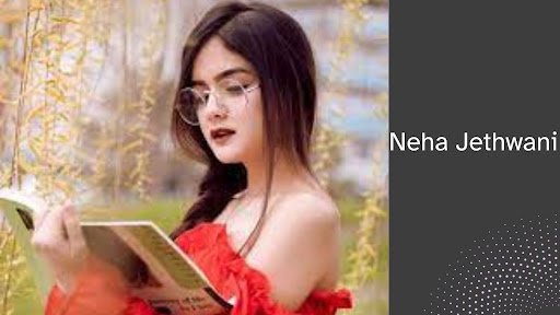 Neha Jethwani: The Rising Indian Social Media Influencer