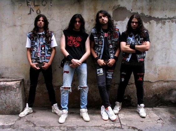Thrash Metal Fashion: A Guide to Rocking the Look