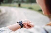 What does sent with gentle effect mean in a text message?