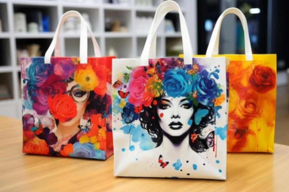 Printed Bags UK: High-Quality Custom Bags for Businesses and Events