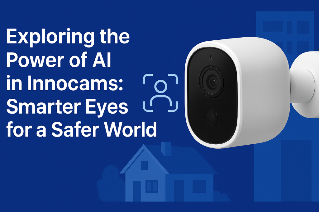 Exploring the Power of AI in Innocams: Smarter Eyes for a Safer World