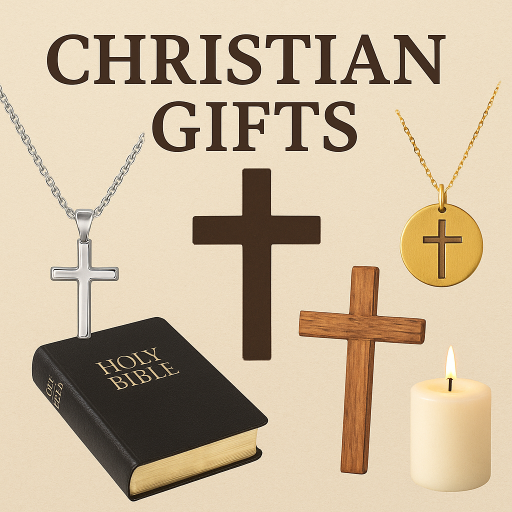 Christian Gifts: Meaningful Faith-Based Gift Ideas for Every Occasion ...