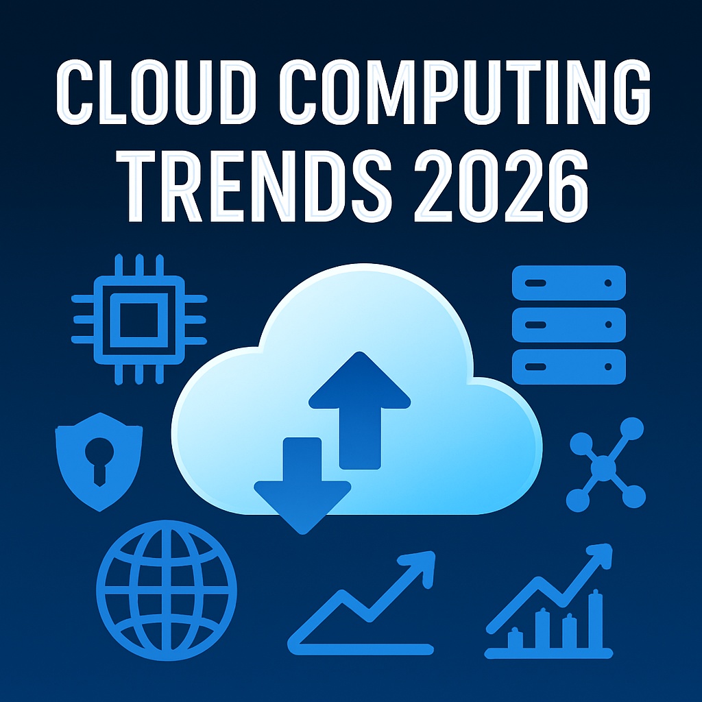 Cloud Computing Trends 2026: What’s Shaping the Future of the Cloud?